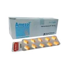Amezol ট্যাবলেট এর কাজ কি | Amezol খাওয়ার নিয়ম | Amezol ট্যাবলেট এর ...